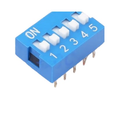 DORABO DS-10P-BU DIP Switch