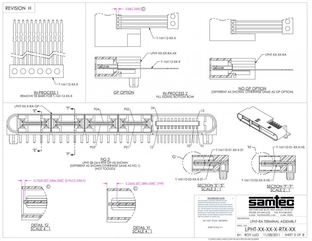 LPHT-08-32-L-RT1 drawing page 3