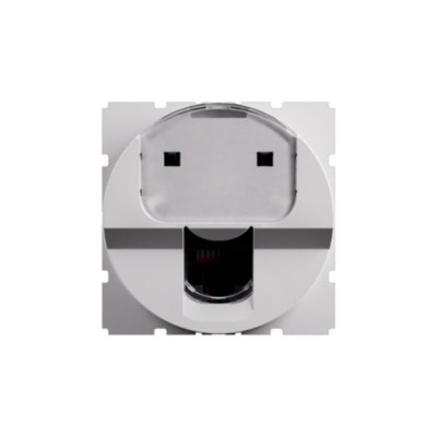 Arteor™ - RJ45 socket - category 6 UTP - 2 round modules - White for sale