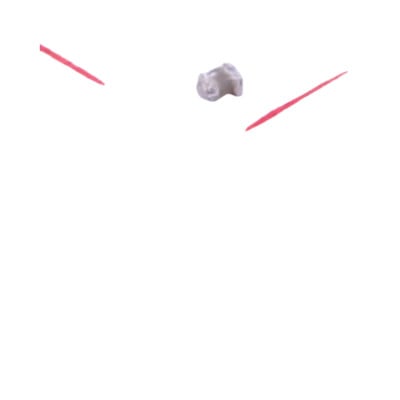 Darfon Elec C1005X7R331MGTS Ceramic Capacitor