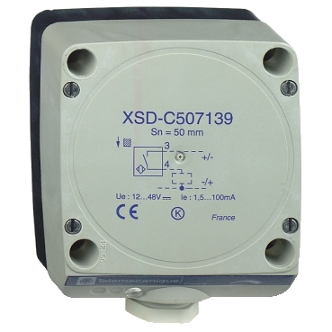 Schneider XSDJ607339