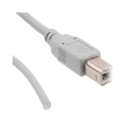Assmann WSW Components A-USB20BM-OE-100BK28 USB Cable Assembly