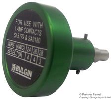 Bulgin PXP4010/03S/4045 Circular Connector Housing