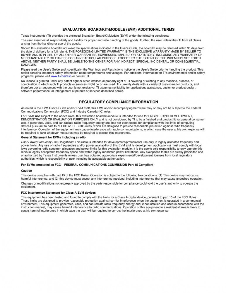 TPS7A4701EVM-094 document preview, page 9