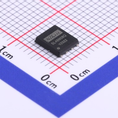 SL48N08Q N-Channel Power MOSFET DFN5x6-8 for sale