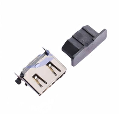 HH HDMI-AF002 USB DVI HDMI Connector Adapter Chip for sale