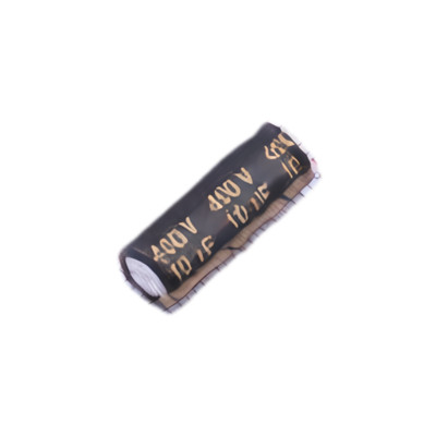 KNSCHA RST470UF10V029 Aluminum Electrolytic Capacitor