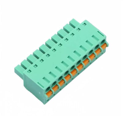 MAX MX15EDGKD-3.81-03P-GN01-Cu-A PCB Header & Plug Socket