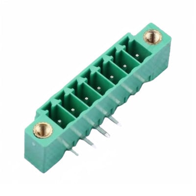 MAX MX15EDGRM-3.5-03P-GN01-Cu-A Header Plug Socket