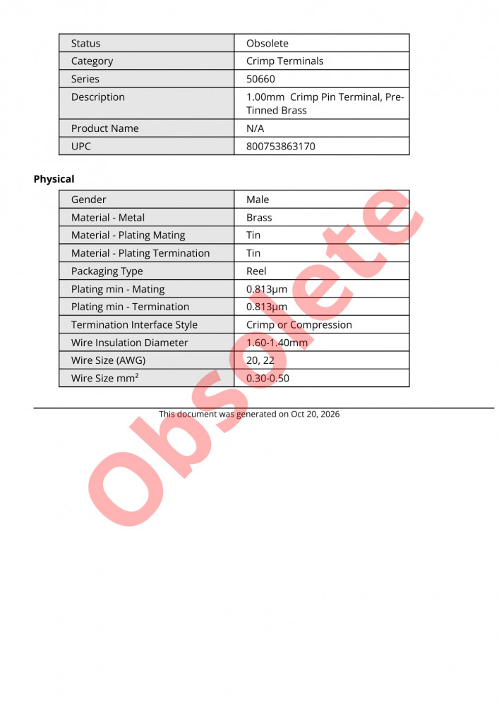 Product document image, page 2