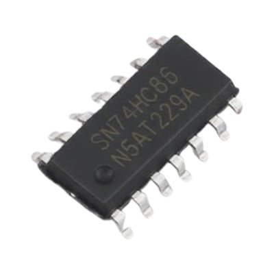 lingxingic SN74HC86DR(LX) Quad 2-Input XOR Gate IC – Gates and Inverters for sale
