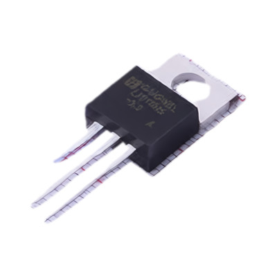 HGSEMI LM1086T-5.0 5V Low Dropout Linear Voltage Regulator