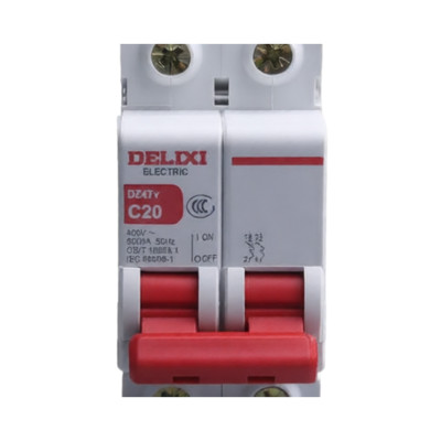 Delixi Electric DZ47V2C16 Miniature Circuit Breaker