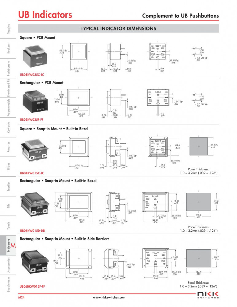 NKK UB-series document page 4