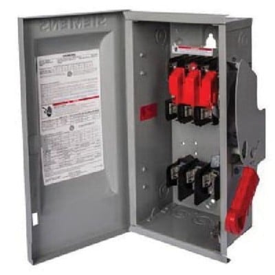 SIEMENS HP62 Circuit Breaker Accessory for sale