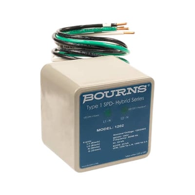 BOURNS 1202-240S Surge Protection Device (SPD) Chip for sale