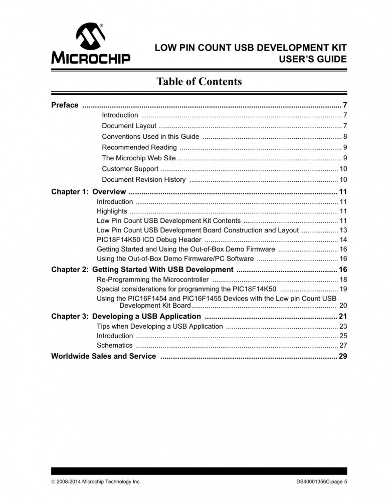 DV164126 technical document page 5