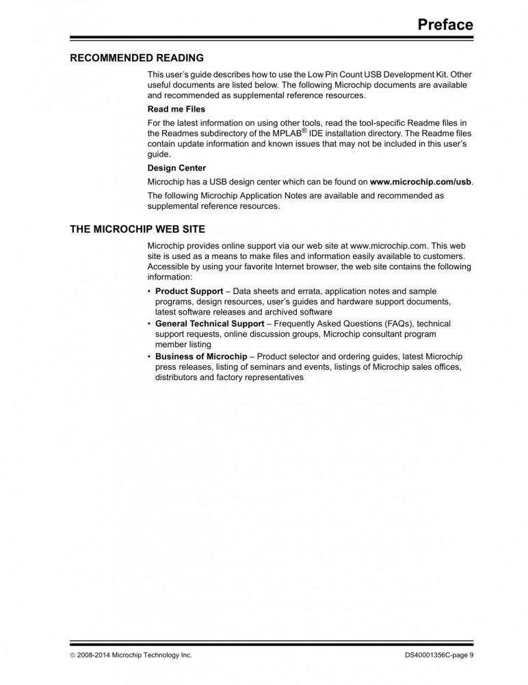 DV164126 technical document page 9