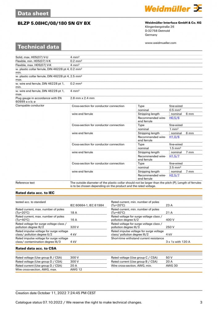 1505070000 technical document page 3