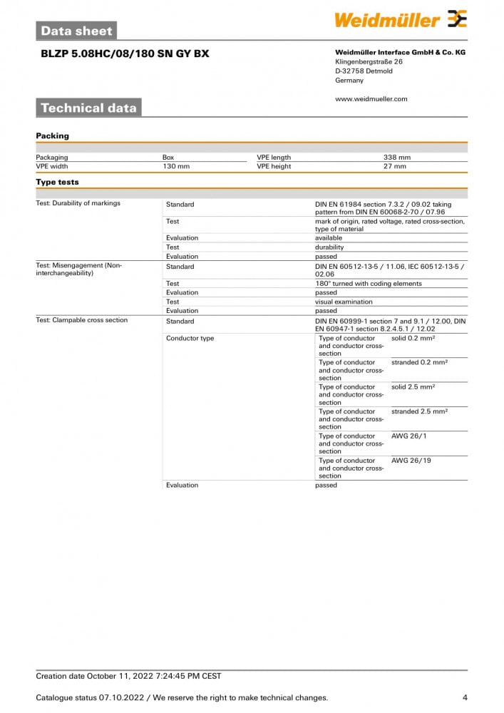 1505070000 technical document page 4