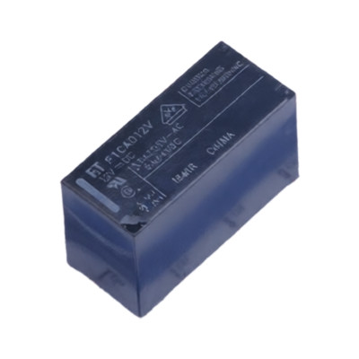 FUJITSU FTR-LYCA024V Power Relay Chip – 24V DC Coil, High Reliability Switching Component