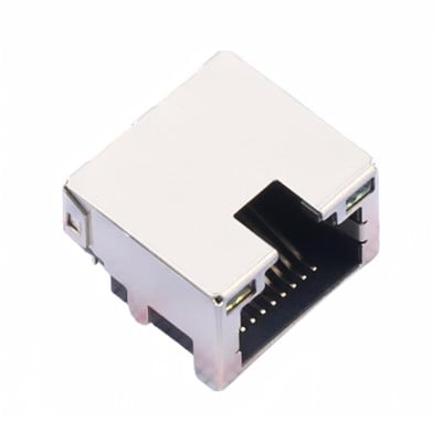 Heling MJ88Z3-B211-HPP11W Modular Ethernet Connector Jack
