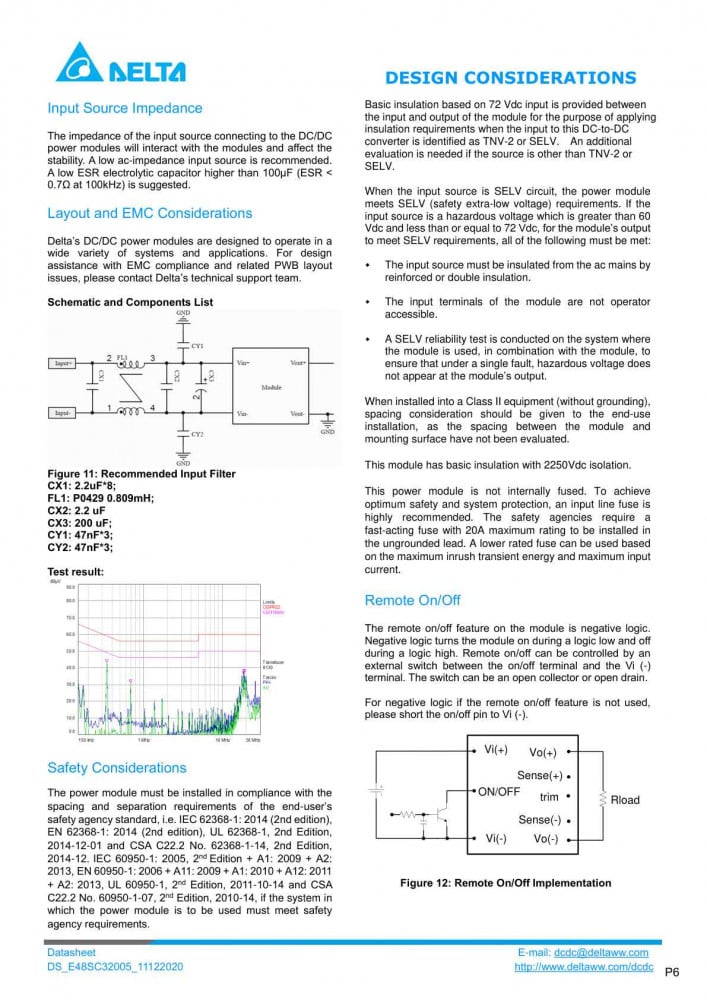 E48SC32005NRAA datasheet page 6