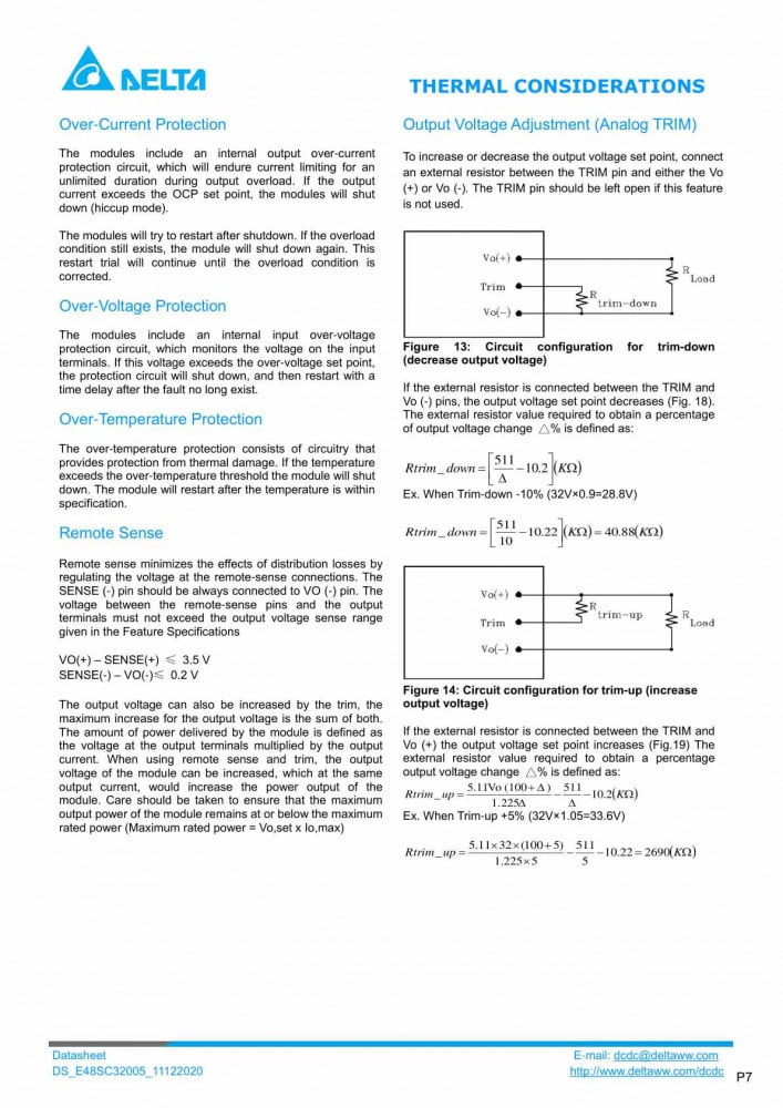 E48SC32005NRAA datasheet page 7