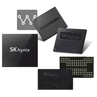 HYNIX H26M51002KPR Memory IC Chip