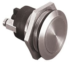 Bulgin MPI002/28/GN Pushbutton Switch