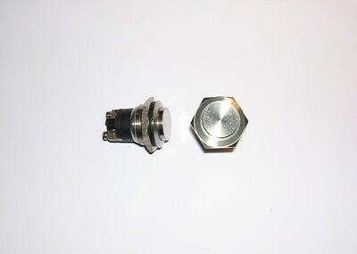 Bulgin MP0037 Pushbutton Switch for sale