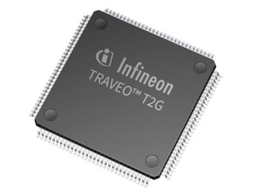 Infineon CYT4BF8CEDQ0AEEGS