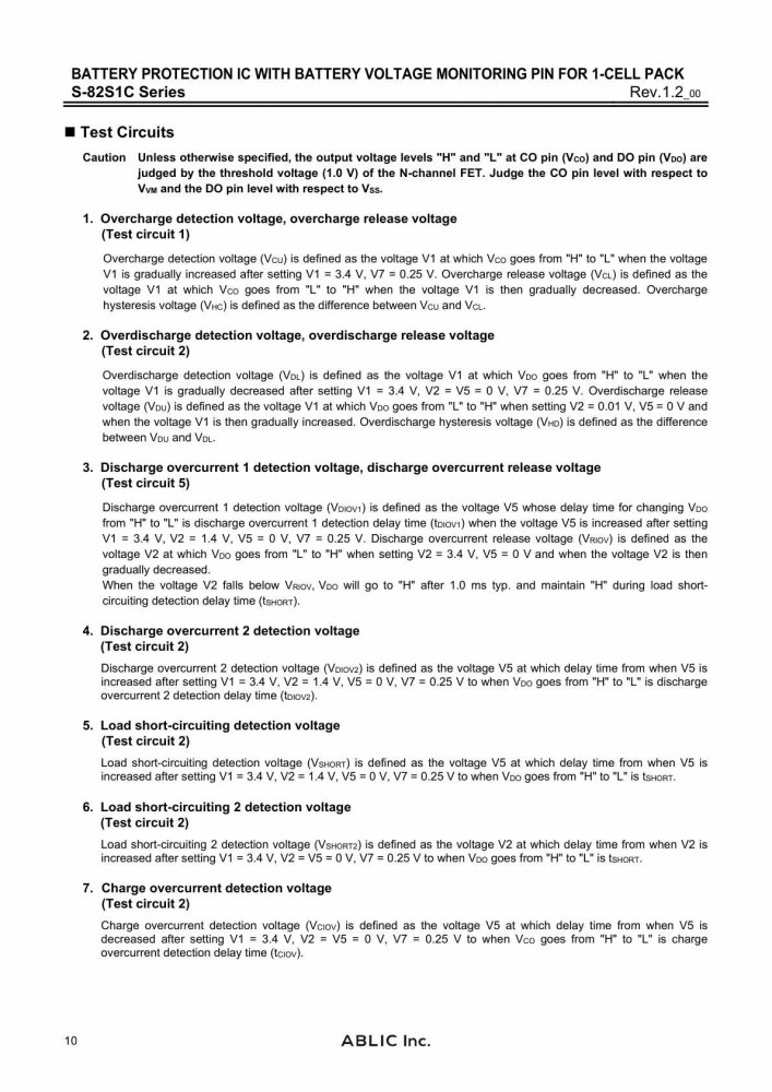 S-82S1C technical document page 10