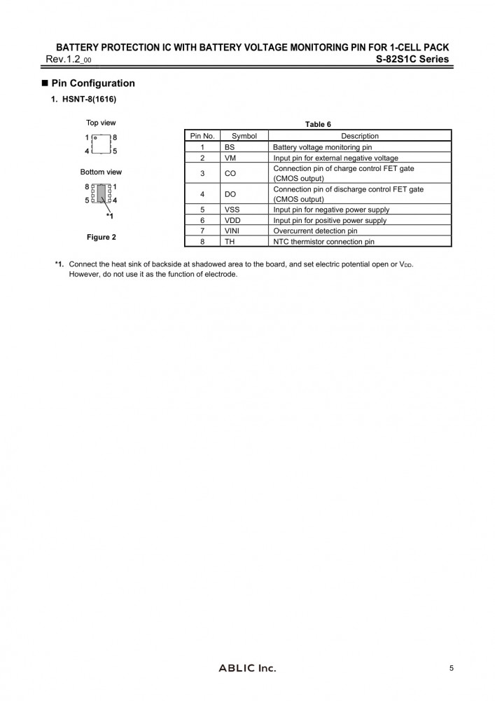 S-82S1C technical document page 5
