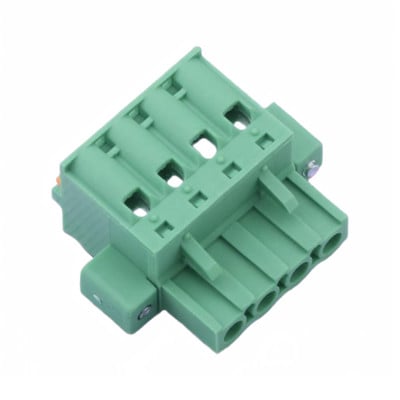 Toponelec 2ETYKDM-5.08-05P-14-00AH Header Plug Socket