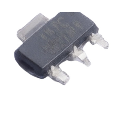 HXY MOSFET LD1117-ADJ Adjustable Linear LDO Voltage Regulator