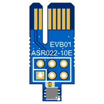 ASR022-10E-EVB01: ABZ TMR Smart Angle Sensor Breakout Board for sale