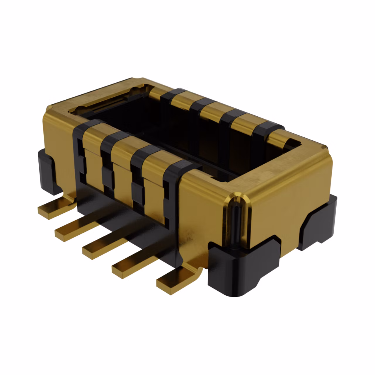 SlimStack Board-to-Board Plug, 0.35mm Pitch, SSB RP Series, 1.00mm Mated Height, 2.00mm Mated Width, 6 Circuits for sale
