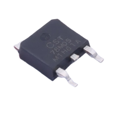 Collective Semiconductor Technology 7805 Linear Low Dropout LDO Voltage Regulator