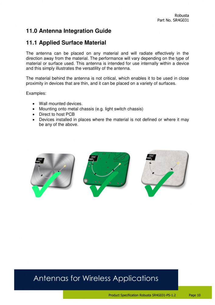SR4G031-150 datasheet page 10