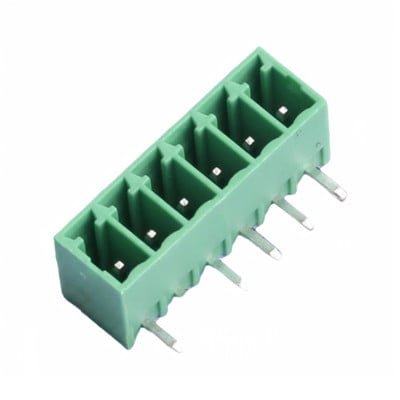 Megastar ZX-DGRC-5.08-6P Header Plug Socket