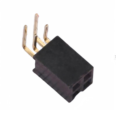 XKB Connection X6521FR-2x02-C85D32 Female Socket Header Receptacle for sale