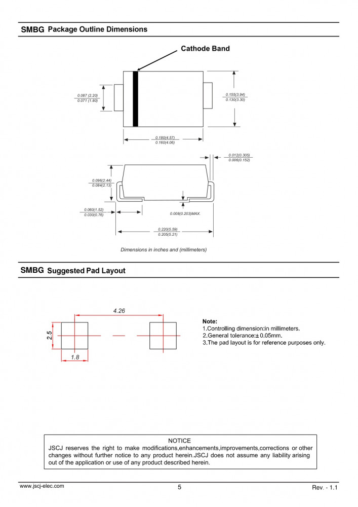 SK315 datasheet page 5