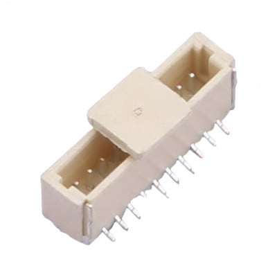 Zhongdi WAFER-SH1.0-9PWT-W1-P Male Header