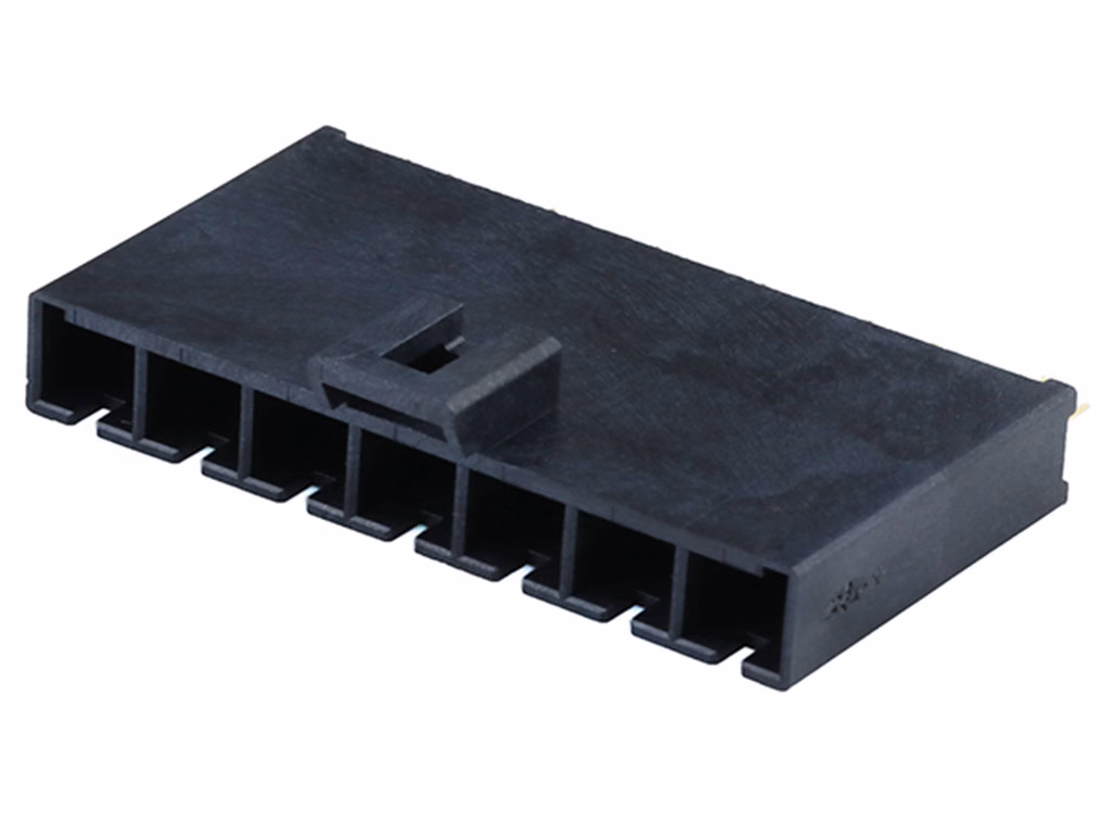 Mega-Fit Test Plug, Single Row, 7 Circuits for sale