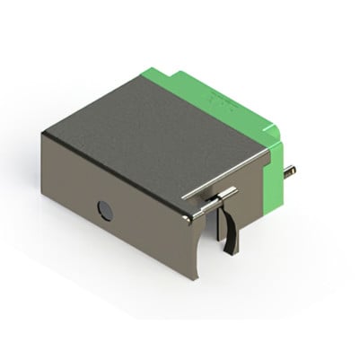 EDAC 516-090-500-620 Backplane Connector Housing