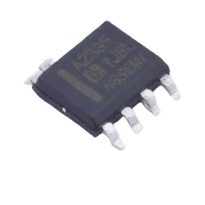HGSEMI OPA317MM/TR Amplifier Chip