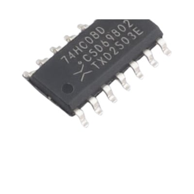 Nexperia 74HC04D,653 Hex Inverter IC – Gates and Inverters