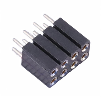 DEALON MW254R-22-08-10 Female Socket Header Receptacle for sale