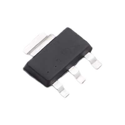 JingYang JY1117E50AX Linear LDO Voltage Regulator